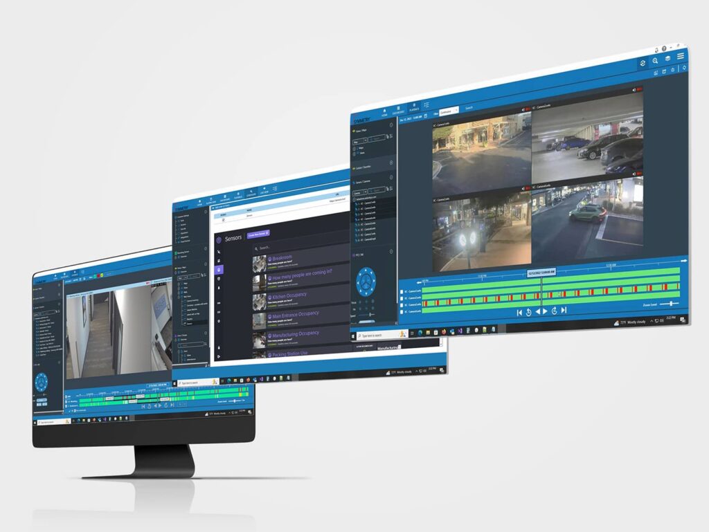 Integrated Solutions | AMAG Technology