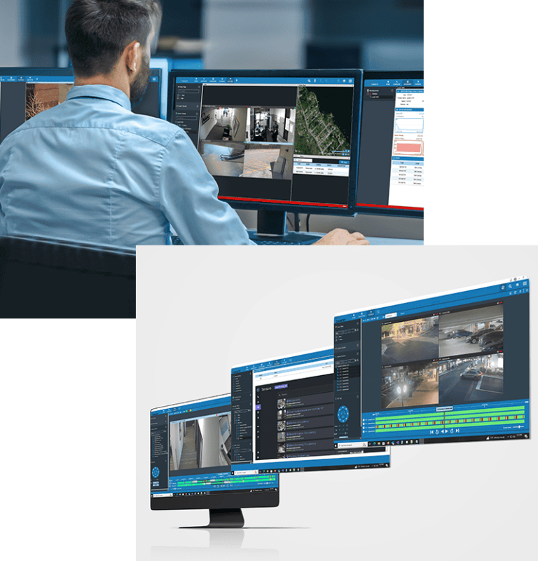 Data Center Security Solutions | AMAG Technology