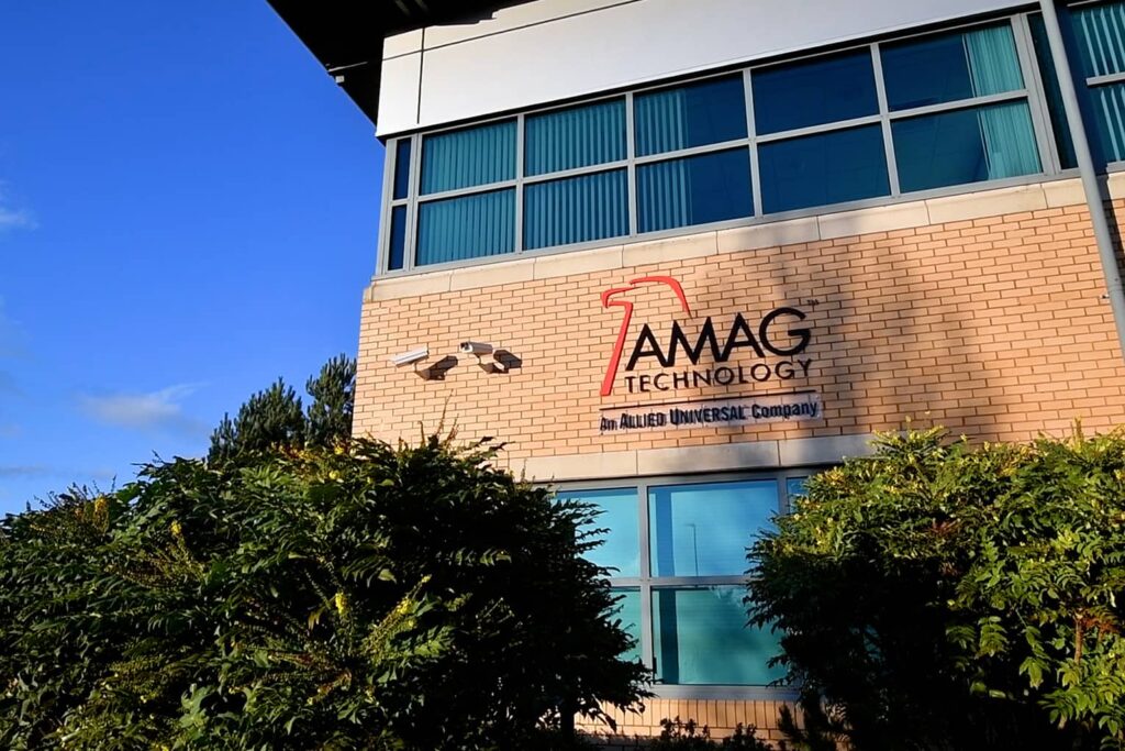 About | AMAG Technology