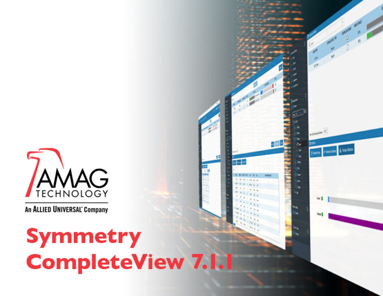The Future of Visitor Management: Symmetry™ GUEST - AMAG