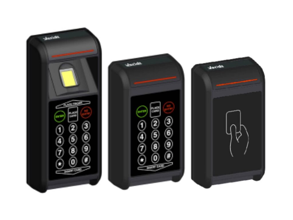Card Readers | AMAG Technology