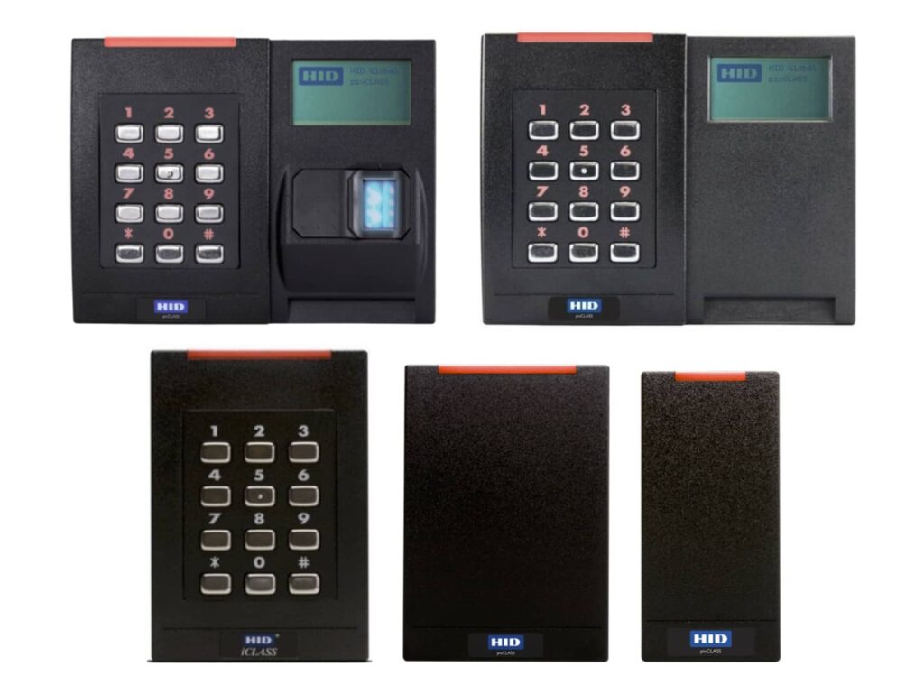 Card Readers | AMAG Technology