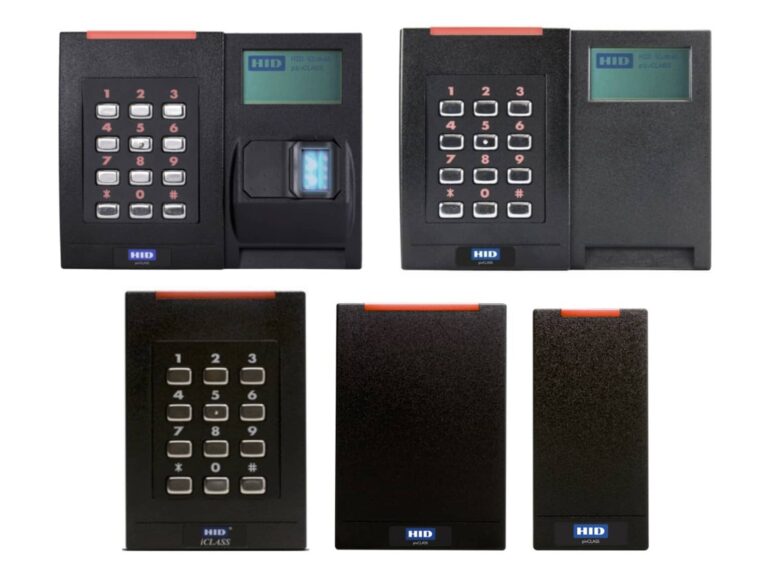 Card Readers | AMAG Technology
