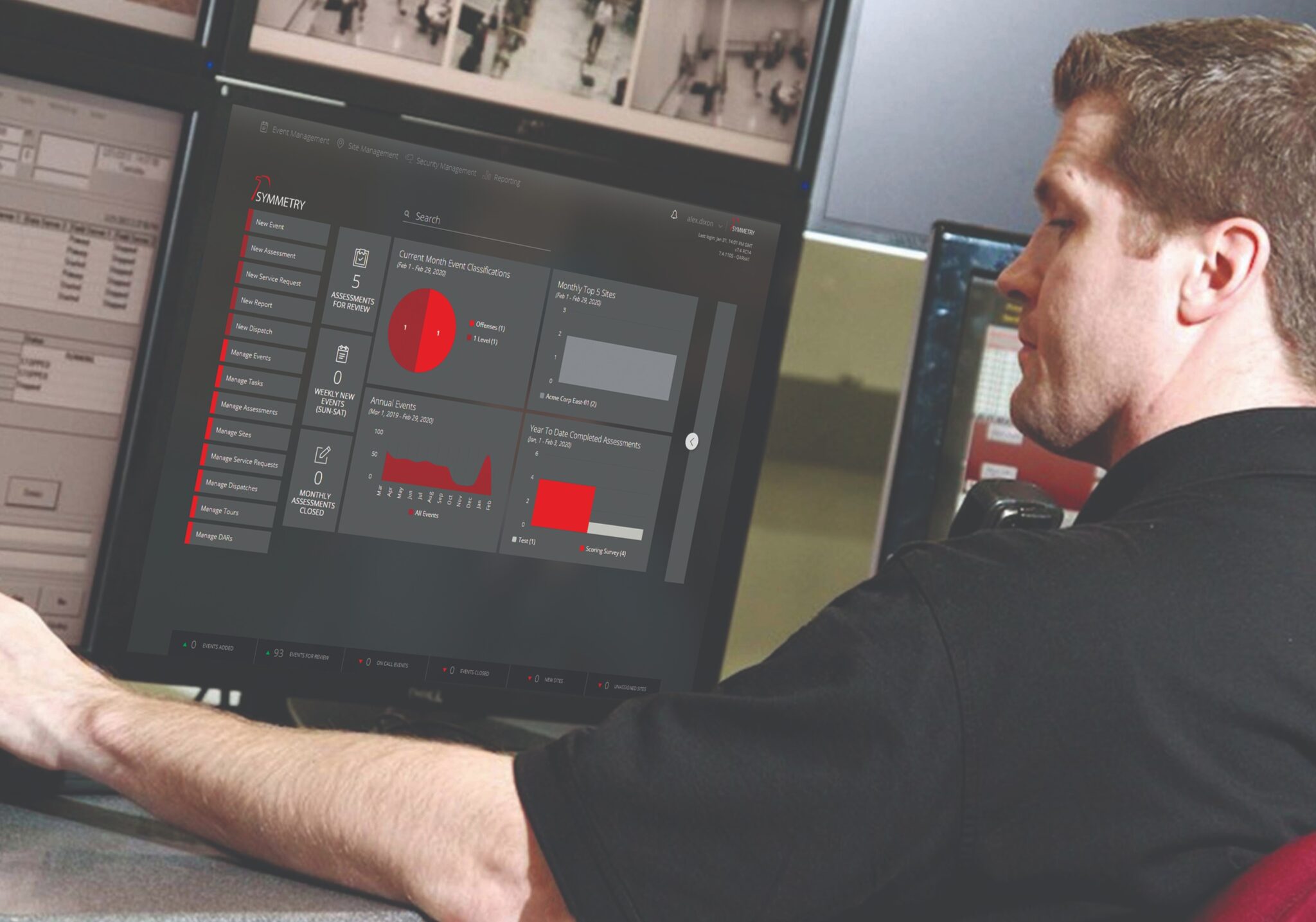 AMAG Technology™ Launches Symmetry Access Control V10: Our New Era in Enterprise Security - AMAG