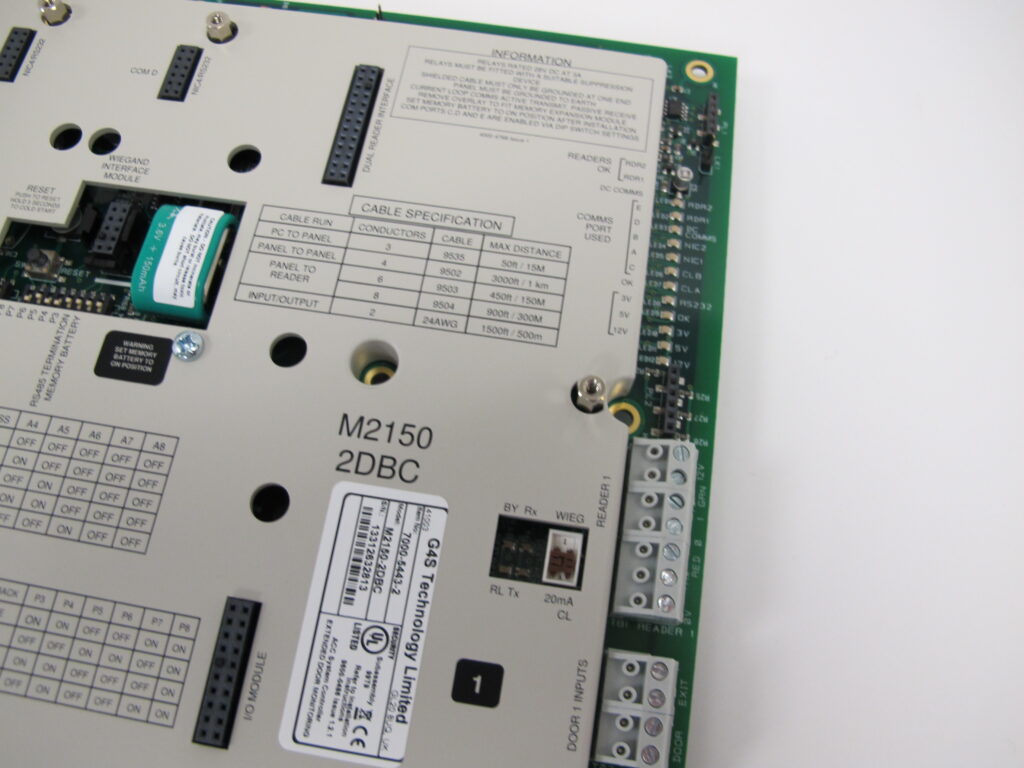 AMAG-5013 Data Sheet Rebranding_Symmetry EN-2DBC Edge Network ...