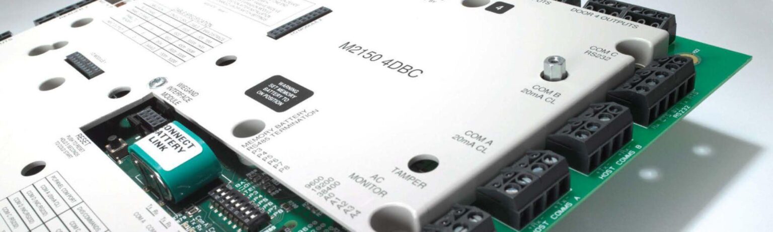 AMAG-5013 Data Sheet Rebranding_Symmetry Multinode M2150 Intelligent ...