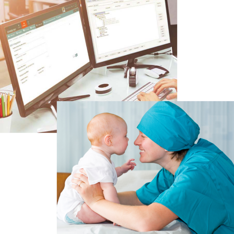 Healthcare Security Solutions | AMAG Technology