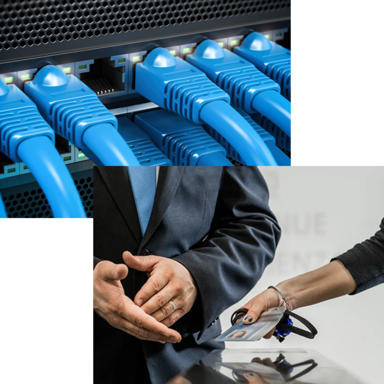 Data Center Security Solutions | AMAG Technology