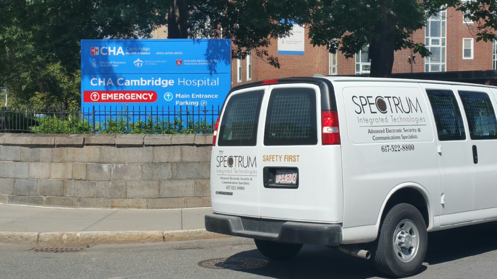 Spectrum.CHAimage - AMAG