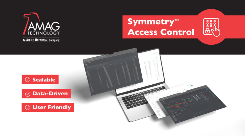 Sym-Access-Control-V10 - AMAG