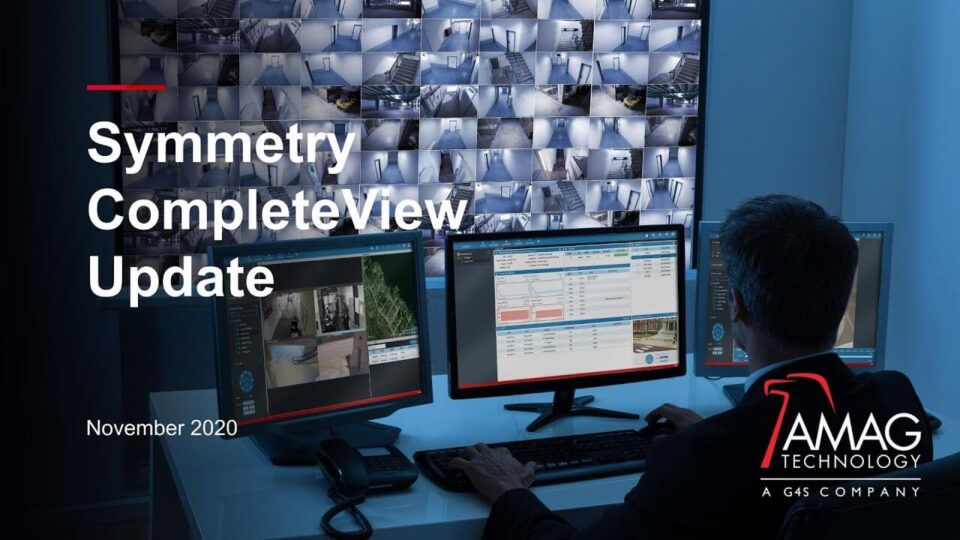 SymmetryCompleteViewUpdate - AMAG