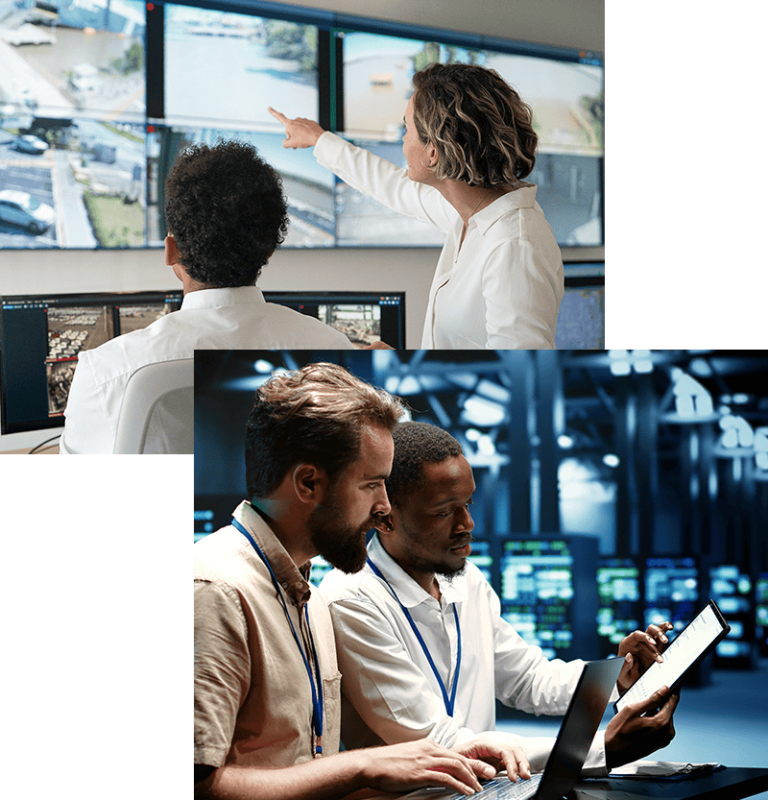 Integrator | AMAG Technology