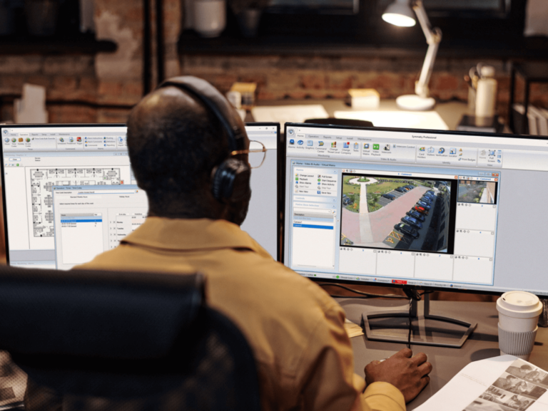 Advanced Access Control Solutions | AMAG Technology