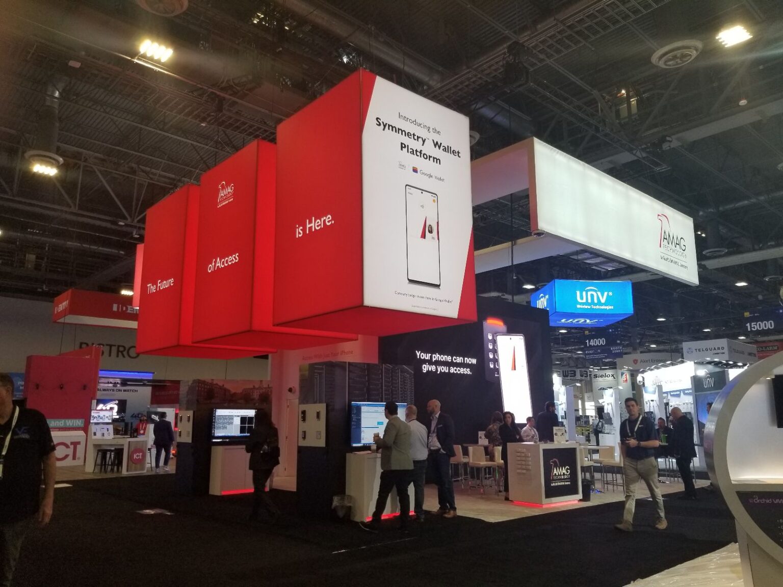 AMAG Symmetry Scoop - April 2024 - AMAG