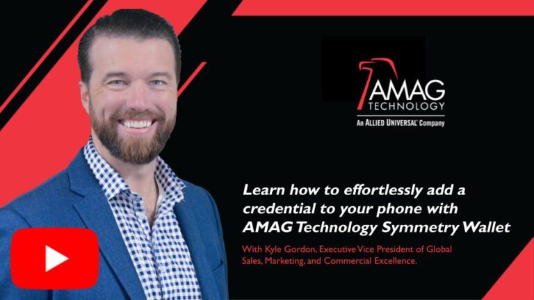 Home | AMAG Technology