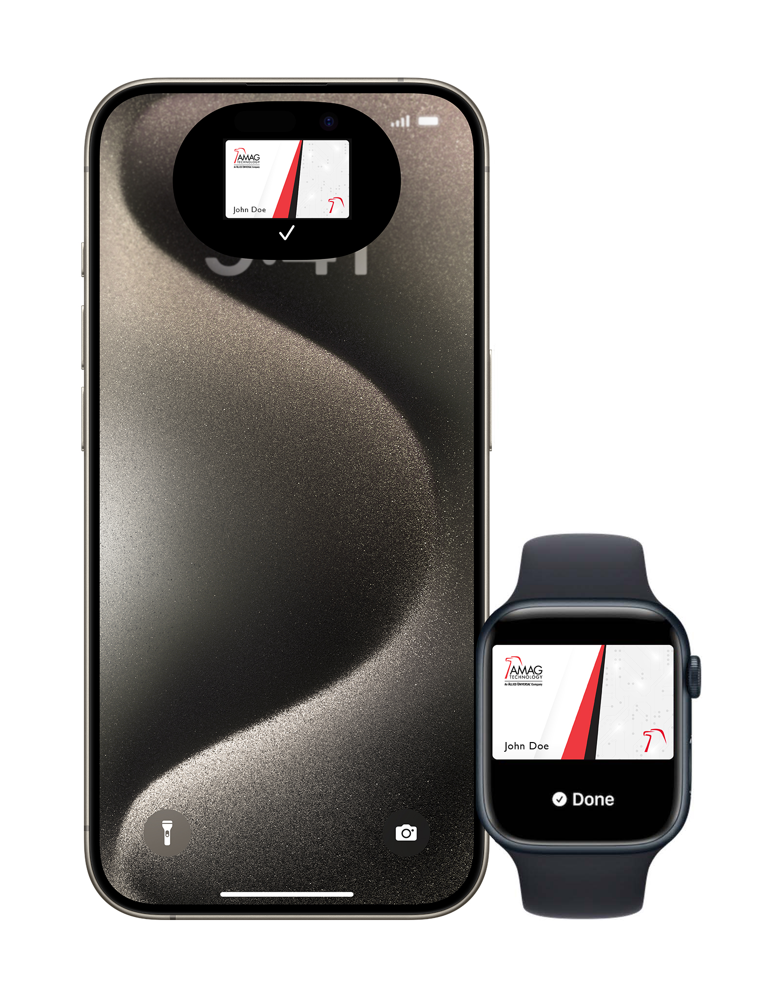 Apple Wallet | AMAG Technology