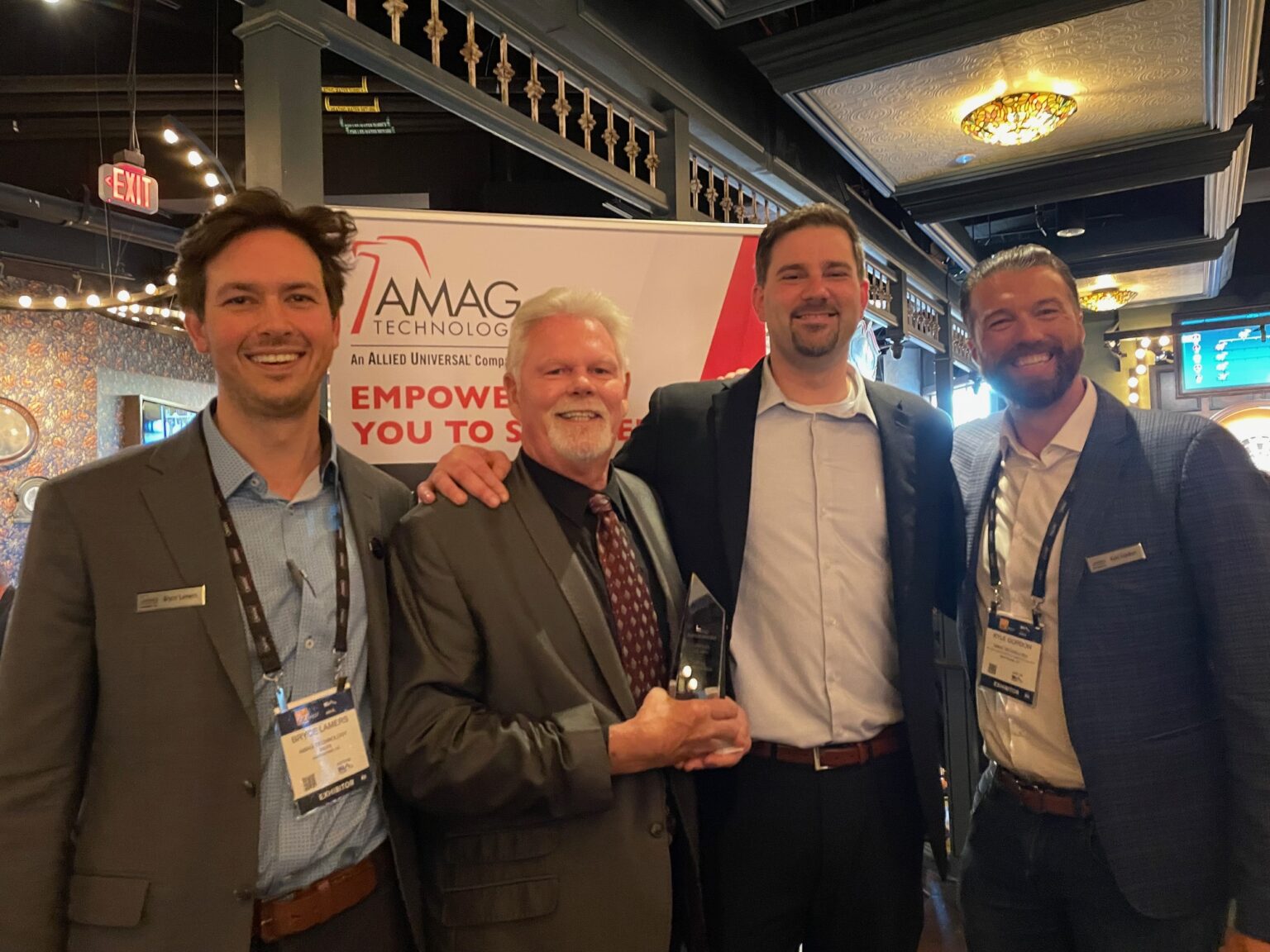 AMAG Symmetry Scoop - April 2024 - AMAG