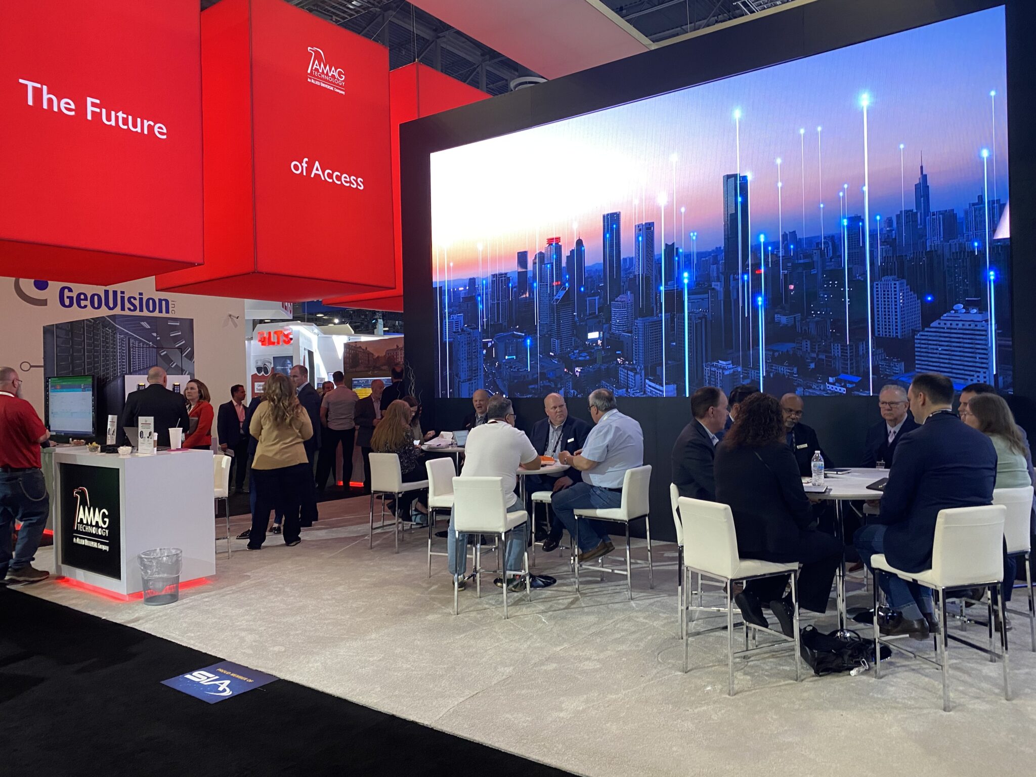 AMAG Symmetry Scoop - April 2024 - AMAG