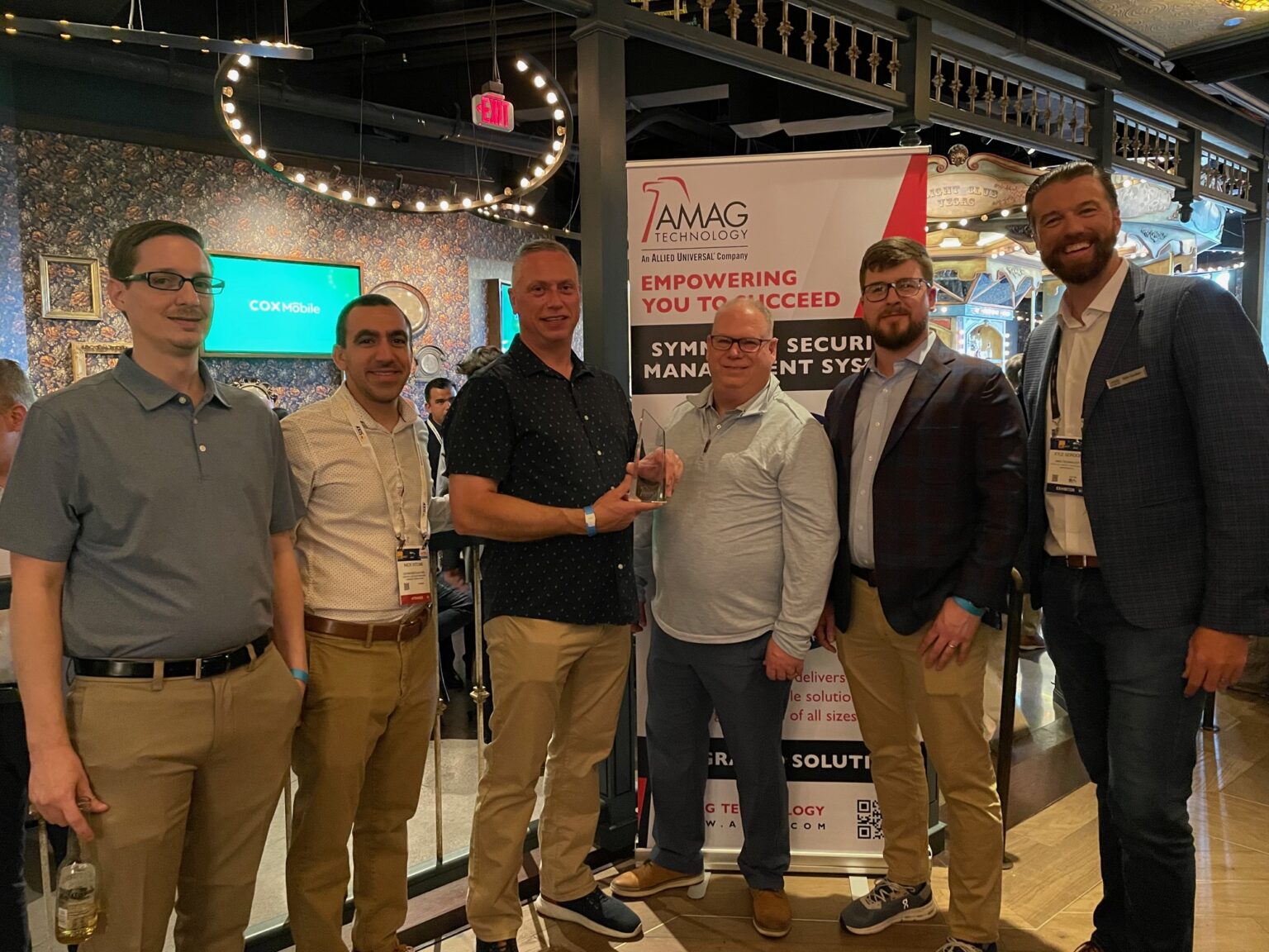 AMAG Symmetry Scoop - April 2024 - AMAG