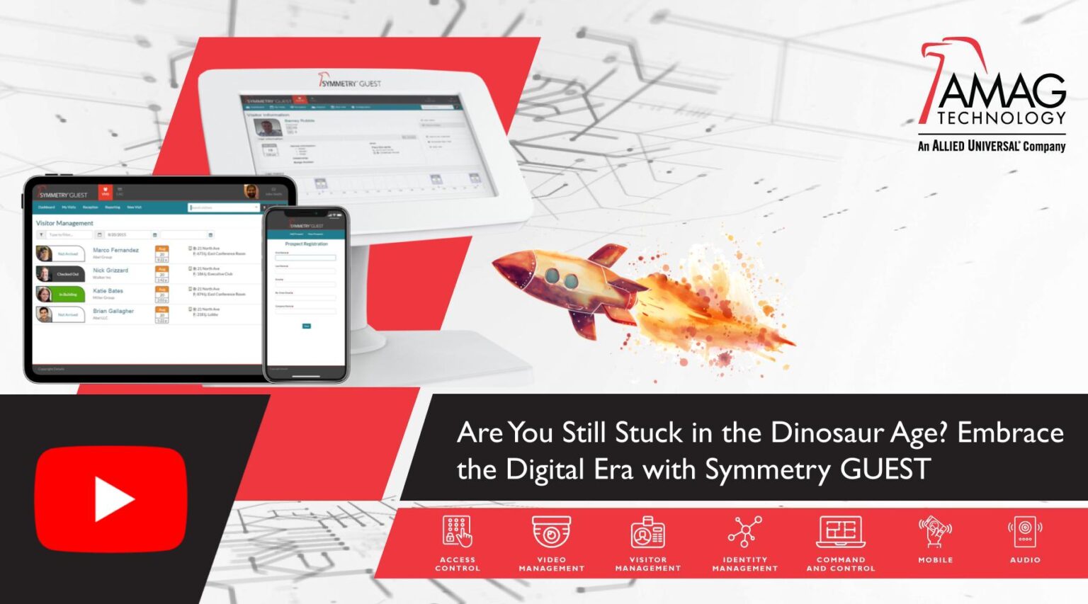 Home | AMAG Technology