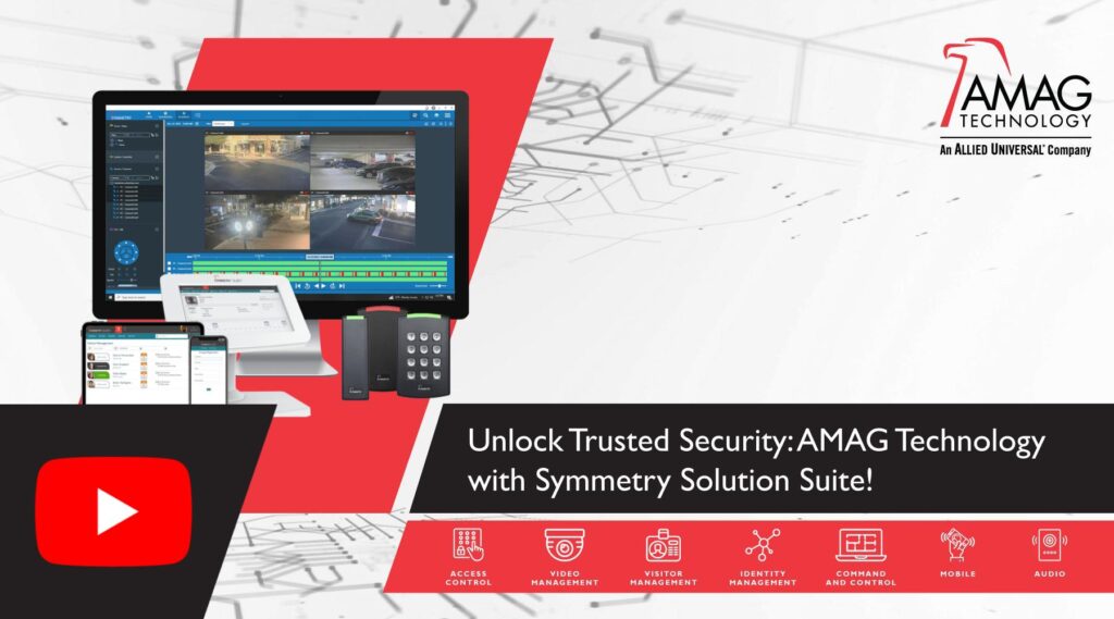 Home | AMAG Technology