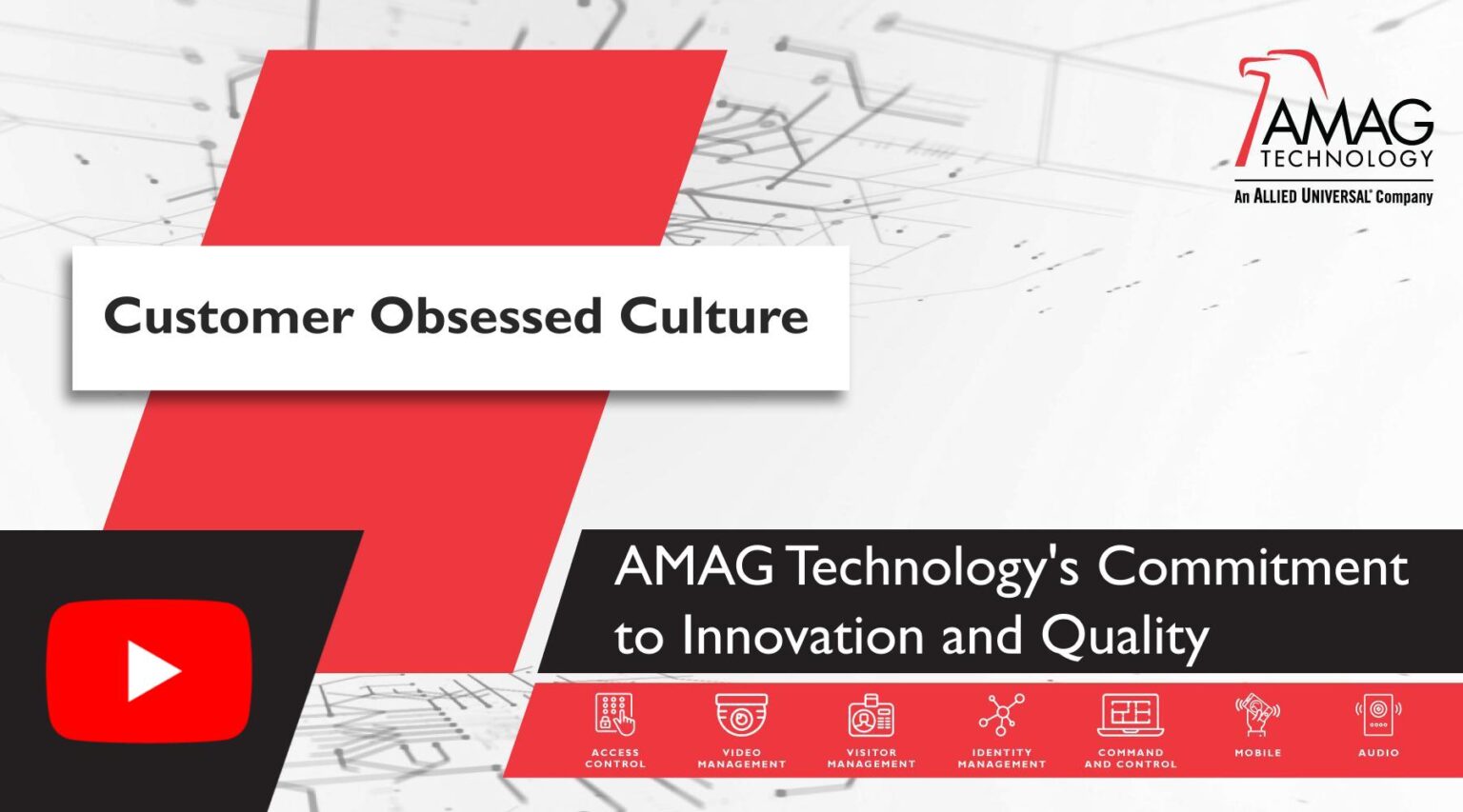 Home | AMAG Technology