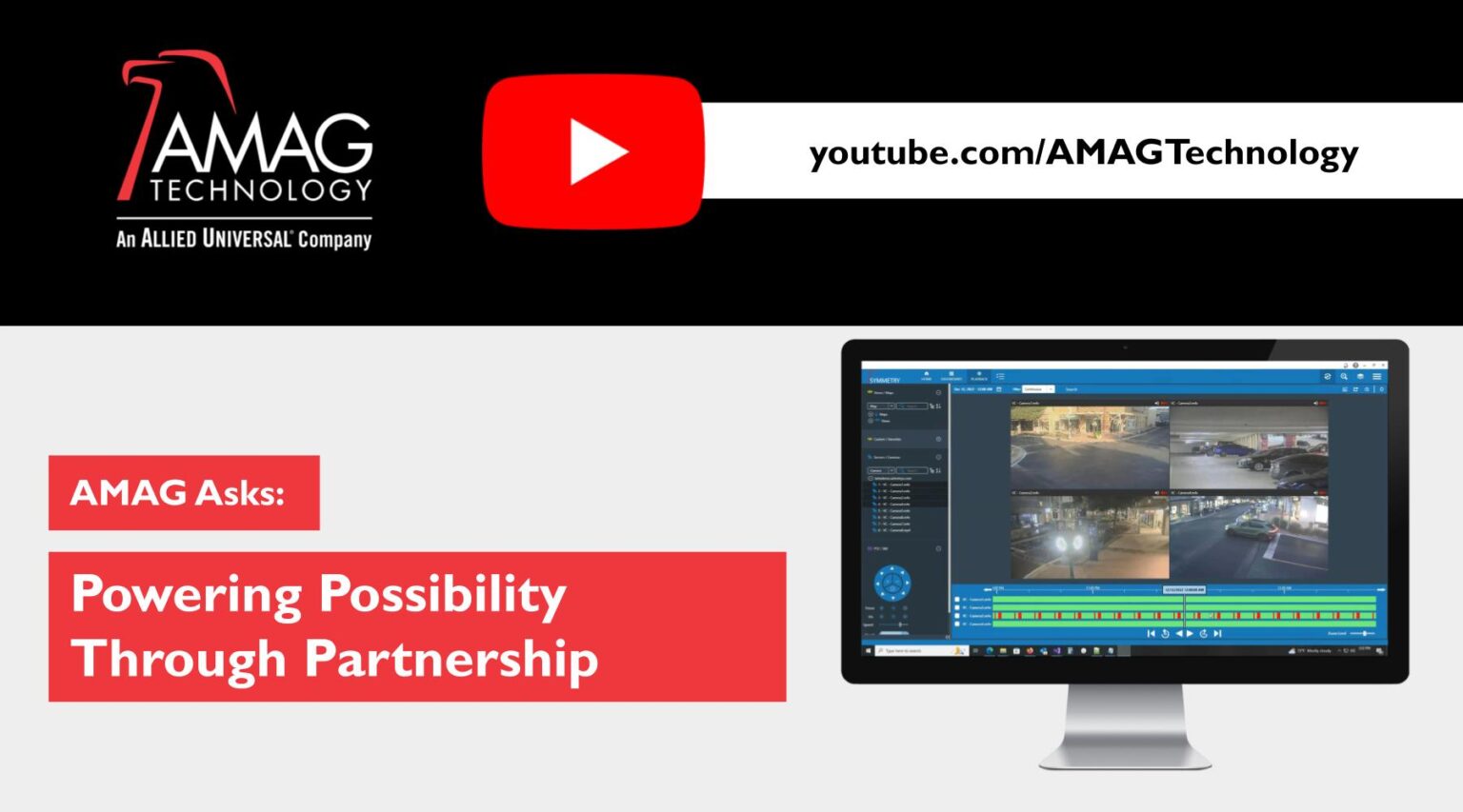 Home | AMAG Technology