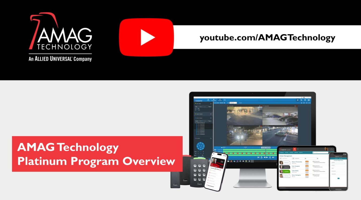 Home | AMAG Technology