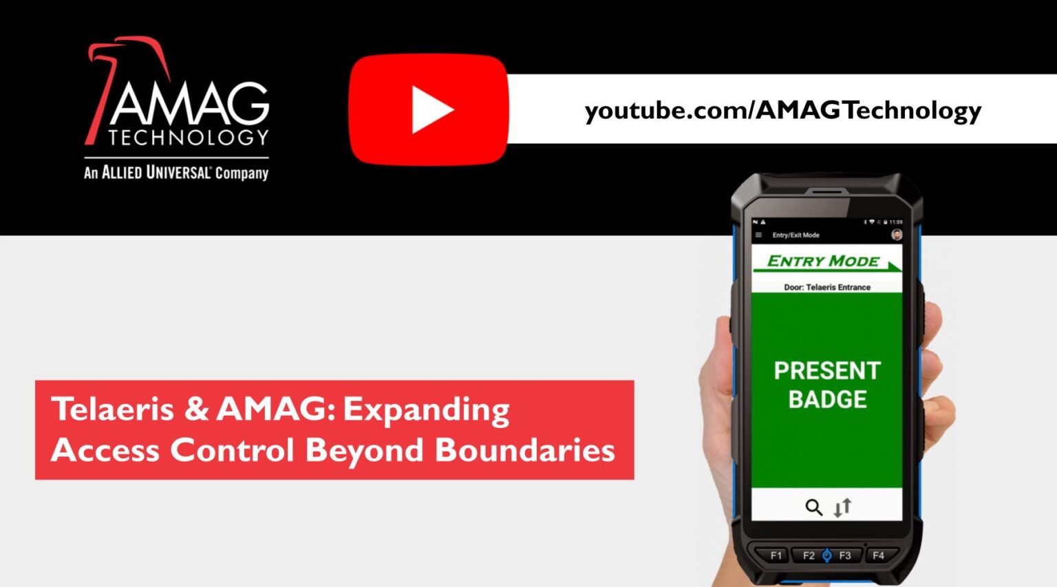 Home | AMAG Technology