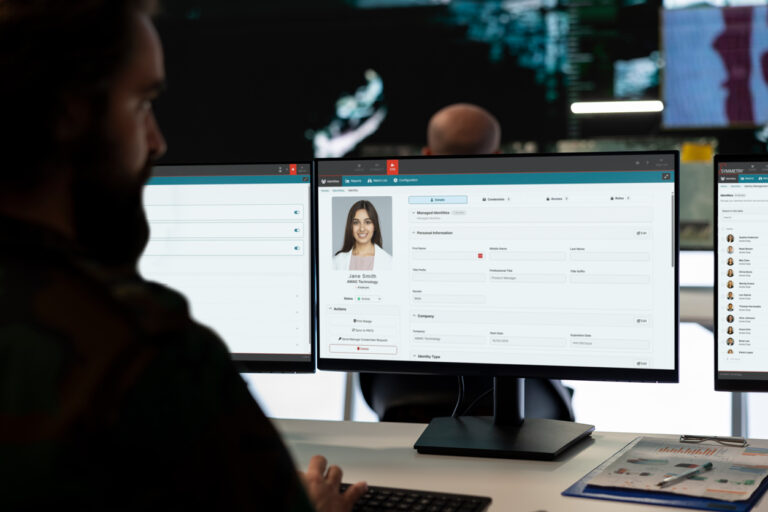 Symmetry CONNECT 2.0 Identity Management | AMAG Technology
